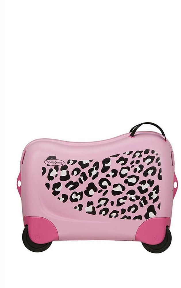 Samsonite Dream Rider Trolley (109640) leopard l ab 66,99 ...
