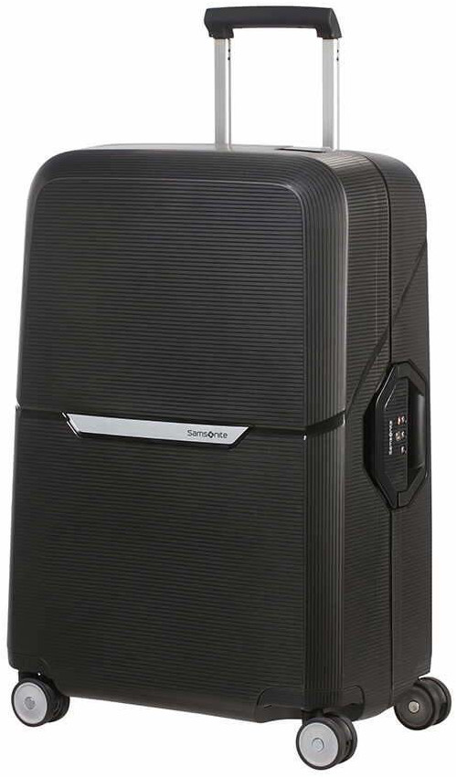 Samsonite Magnum Spinner 75 cm black ab 229,00 € | Preisvergleich bei ...