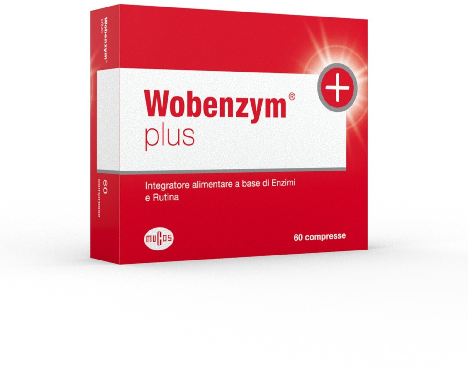 Wobenzym Plus (60 cpr.) a € 18,90 (oggi) | Migliori prezzi e offerte su ...