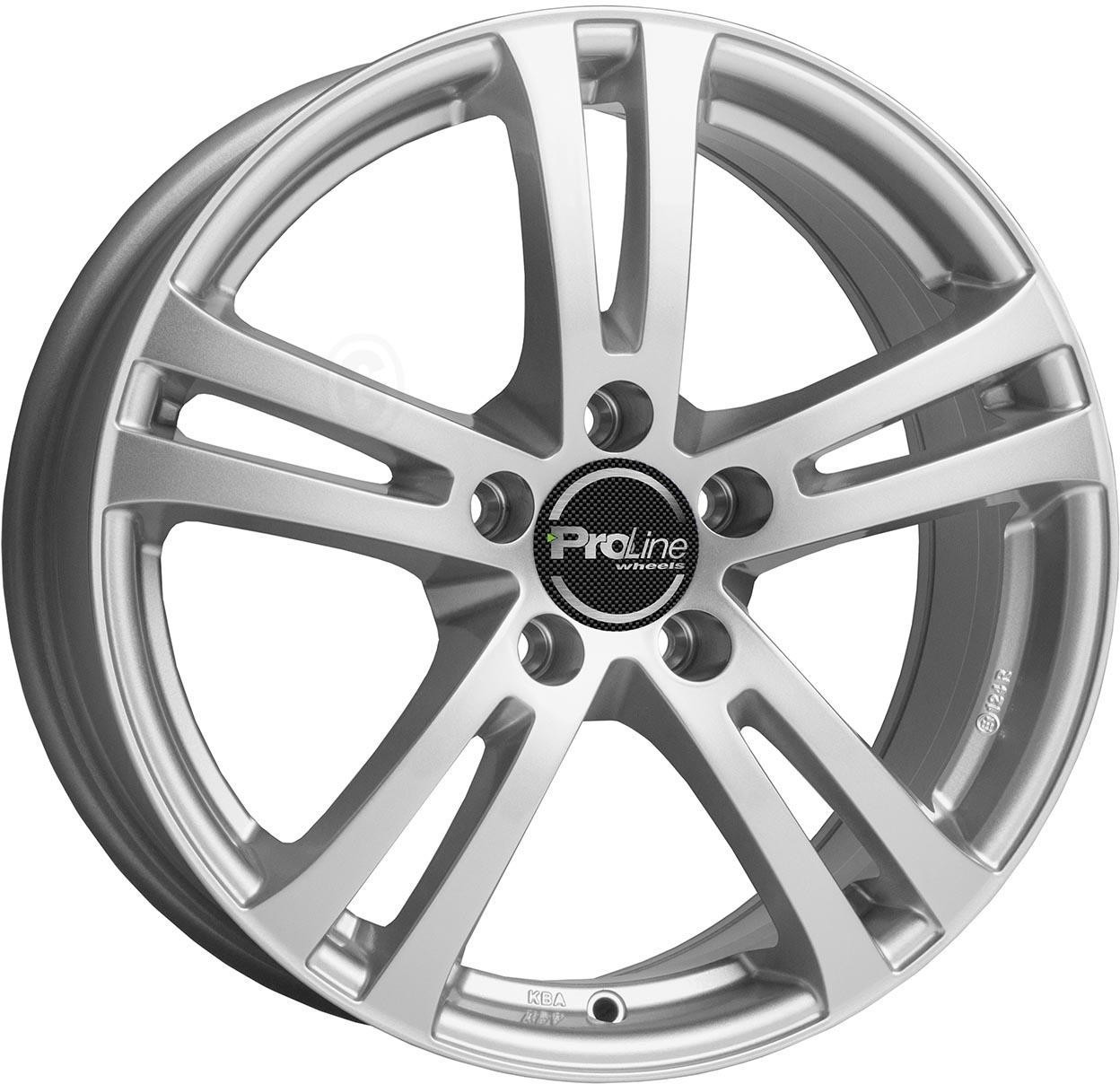 Proline BX700 (7,5X17) silber ab 72,89 € | Preisvergleich bei idealo.de