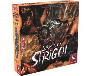 Armata Strigoi - Das Powerwolf Brettspiel (57700G) ab 39,95 ...