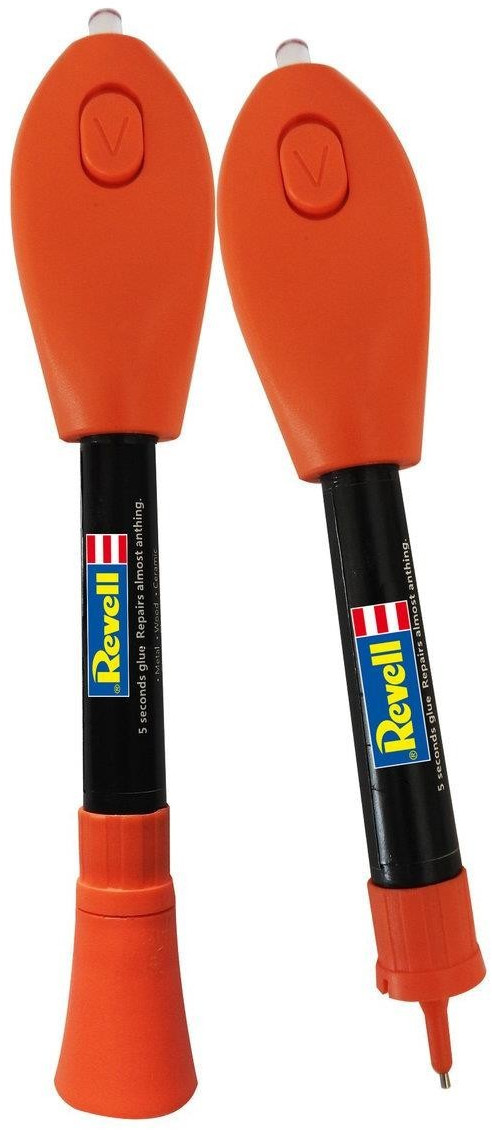 Revell FIX-kit UV Superkleber (4g) (39625) ab € 8,38 | Preisvergleich ...