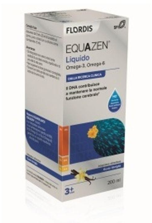 Named Equazen Liquido (200 ml) a € 18,40 (oggi) | Migliori prezzi e ...