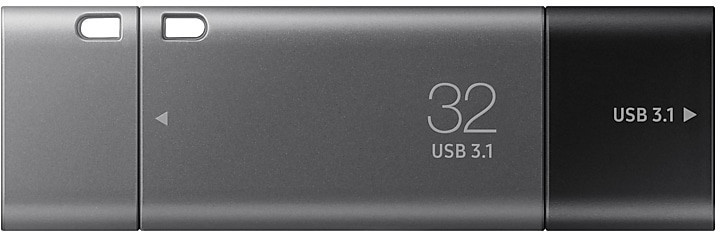 Samsung USB 3.0 Flash Drive Duo Plus 32GB (2020) ab 17,26 ...