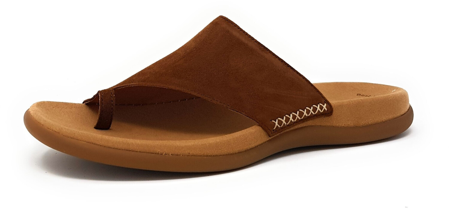 Gabor Mules (43.700) suede brown ab 55,31 € | Preisvergleich bei idealo.de