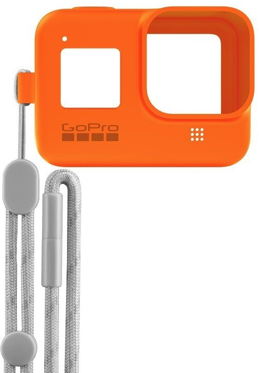 GoPro Camera Sleeve + Lanyard (HERO8 Black) orange ab 10,94 ...