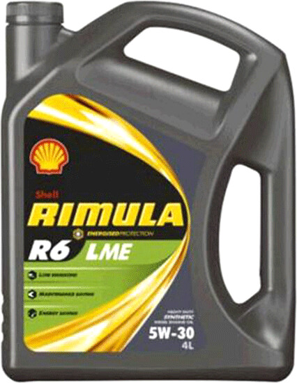 Shell Rimula R6 LME 5W-30 ab 34,61 € | Preisvergleich bei idealo.de