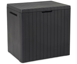 Buy Keter City Garden Storage Box (113L) from £21.25 (Today) – Best ...