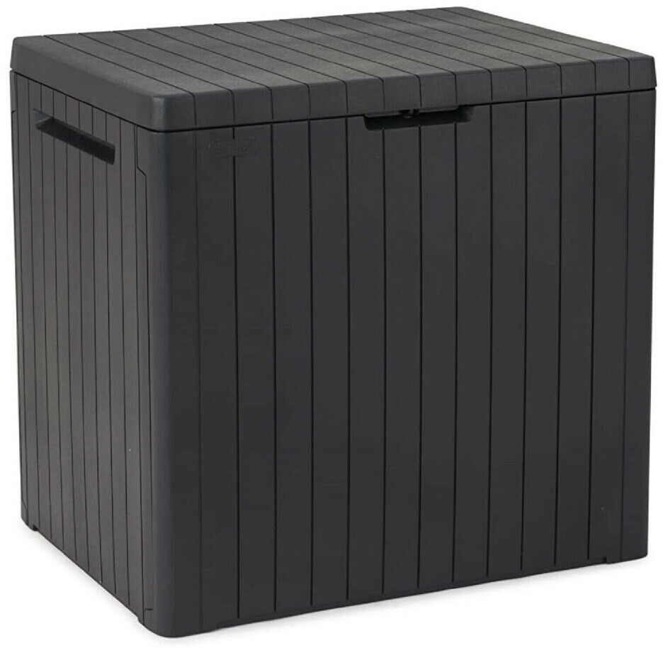 Buy Keter City Garden Storage Box (113L) from £21.25 (Today) – Best ...