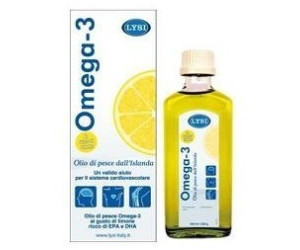 Lysi Omega 3 Liquid Lemon (240ml) ab 21,33 € | Preisvergleich bei idealo.de