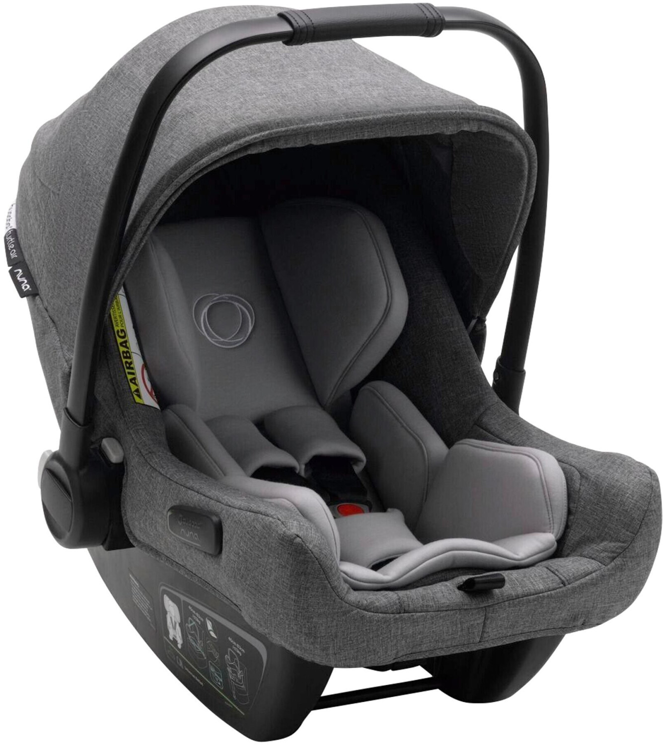 Bugaboo Turtle Air by Nuna ab 249,00 € | Preisvergleich bei idealo.de
