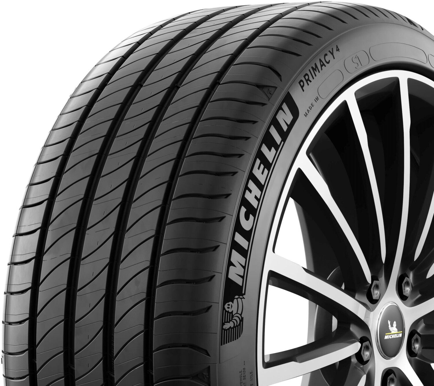Michelin Primacy 4 235/40 R18 91W ab 168,48 € | Preisvergleich bei idealo.de