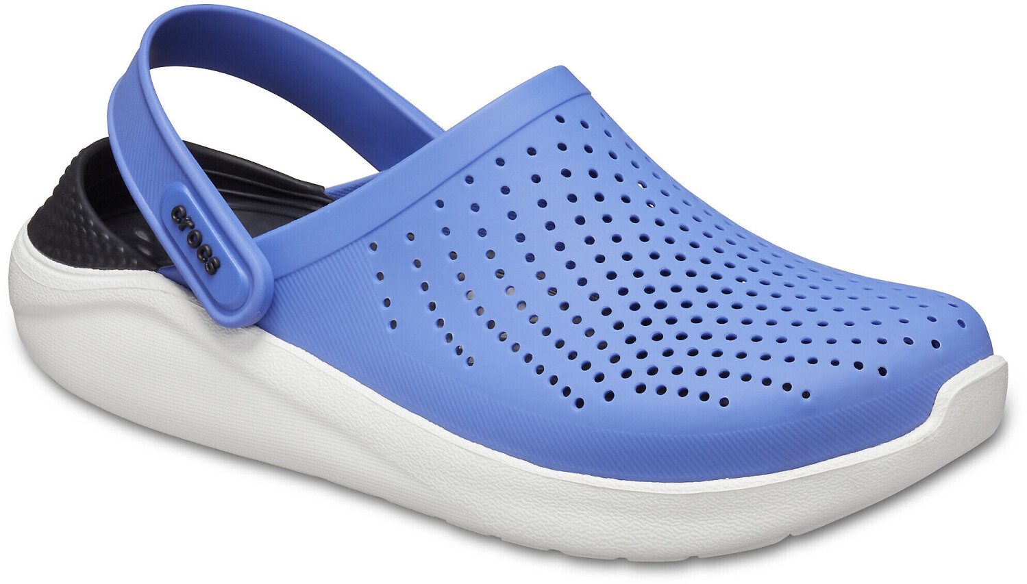Crocs LiteRide Clog Lapis/Schwarz ab 64,25 € | Preisvergleich bei idealo.de