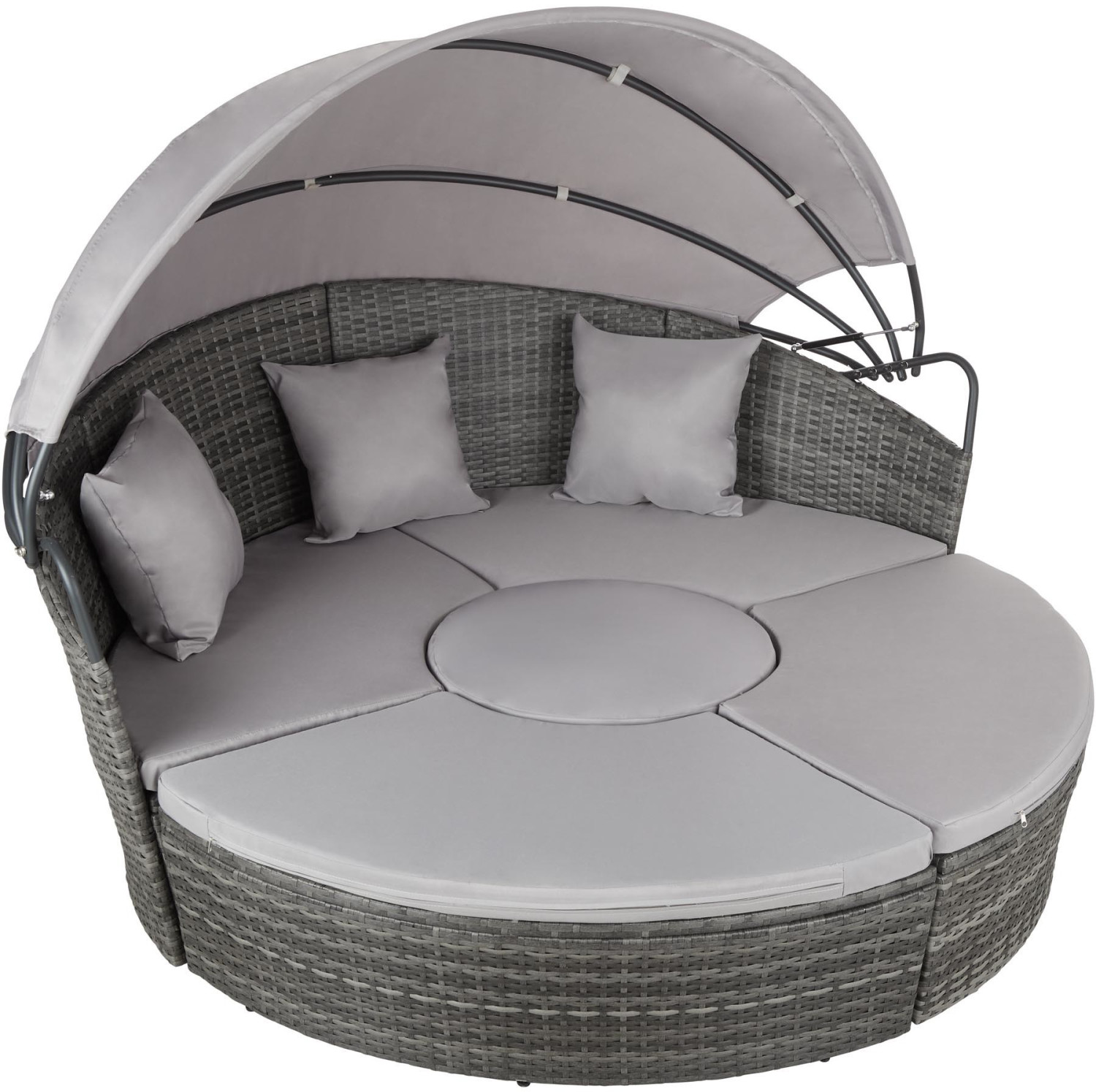 Buy tectake Garden Day Bed (4034) from £330.99 (Today) – Best Deals on ...