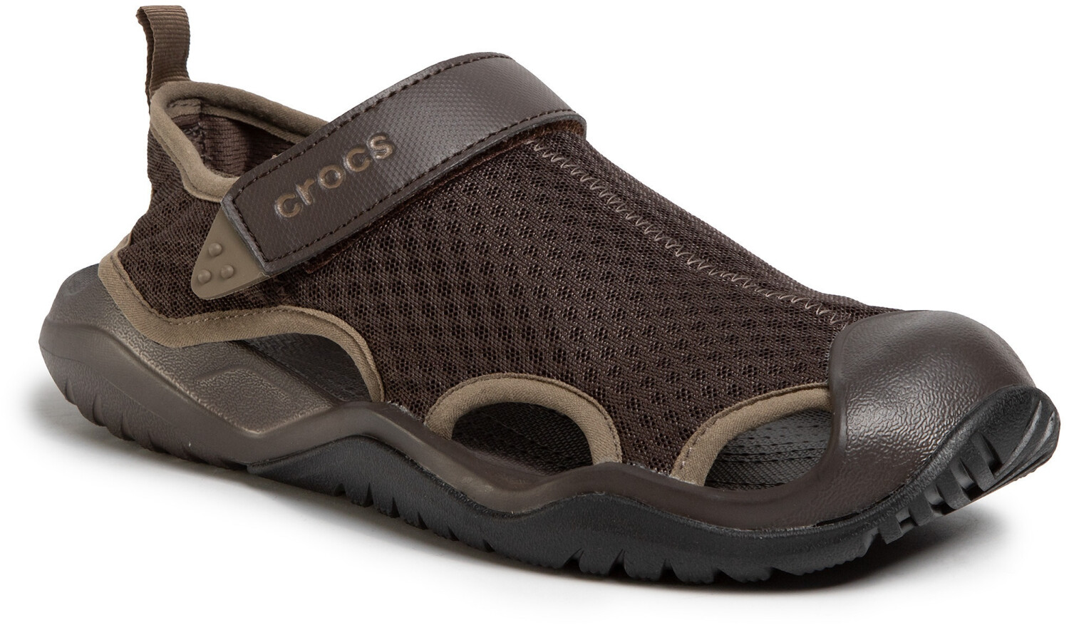 Crocs Swiftwater Mesh Deck espresso desde 43,99 € | Compara precios en ...