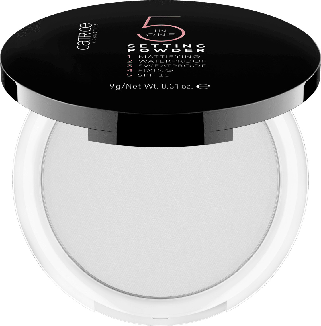 Catrice 5 in 1 Setting Powder Transparent 010 (9 g) ab 5,64 ...