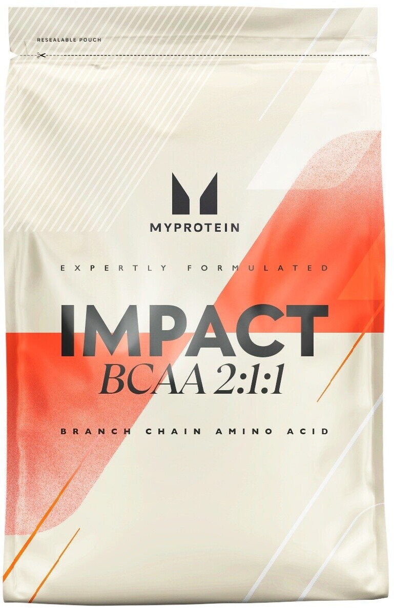 Myprotein Essentielle BCAA 2:1:1 250g ab 14,84 € | Preisvergleich bei idealo.de