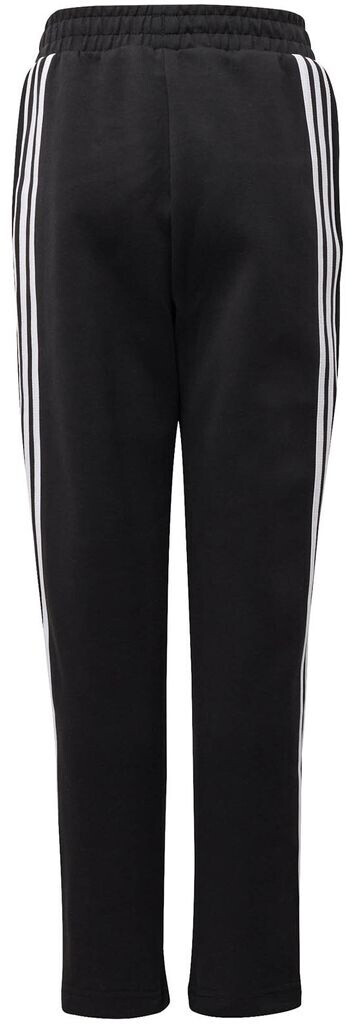 Adidas 3-Stripes Doubleknit Tapered Leg Pants Kids black/white (GE0668 ...
