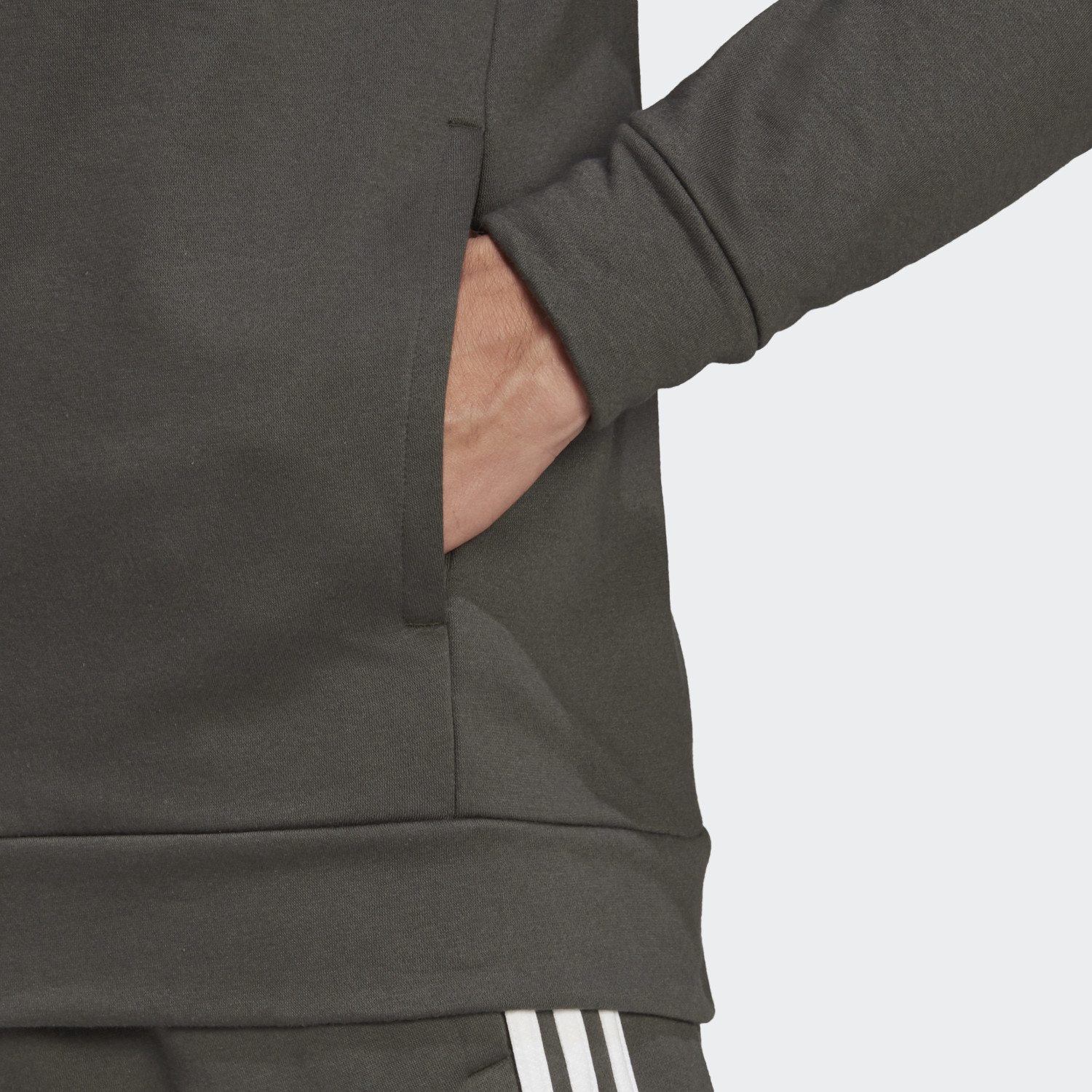 Adidas Energize Tracksuit legend earth/black/legend earth (FU2098) ab ...