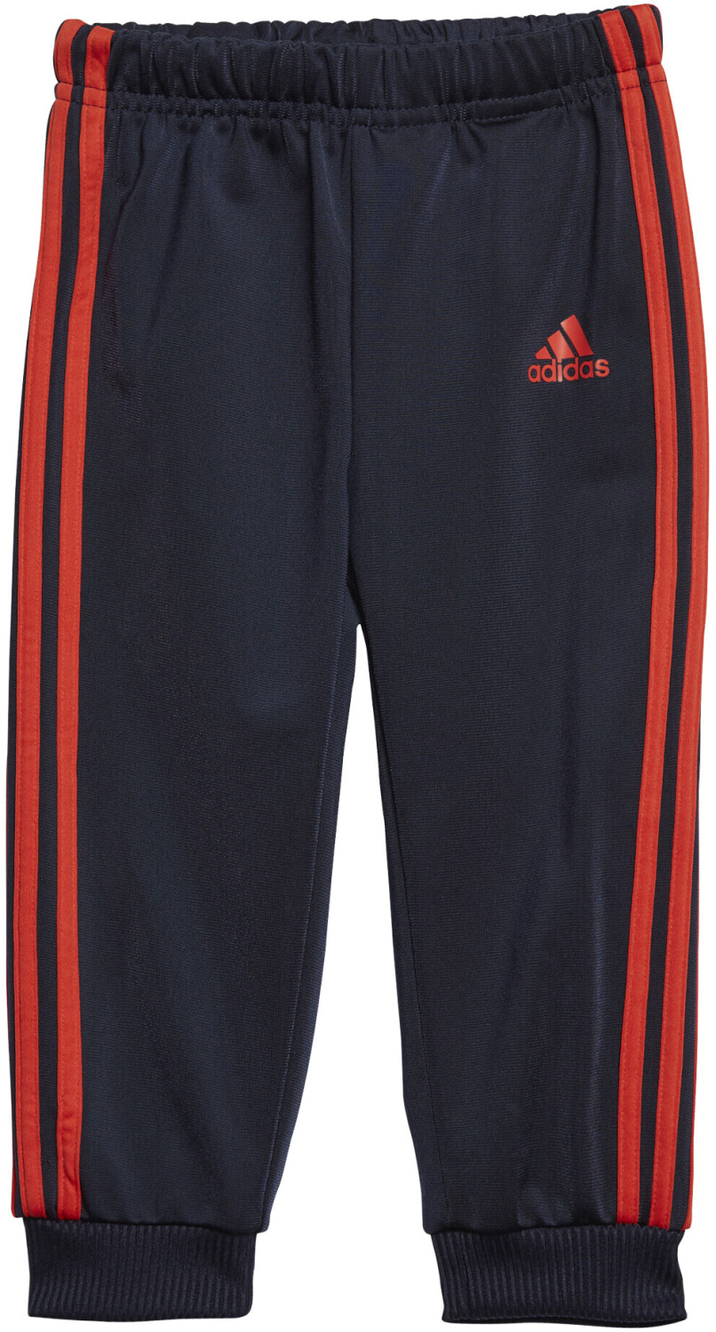 Adidas Shiny Tracksuit legend ink/hi-res red (GD3923) ab 25,15 € | Preisvergleich bei idealo.de
