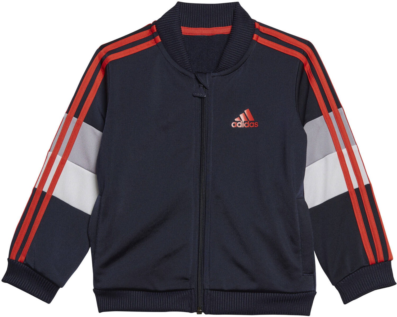 Adidas Shiny Tracksuit legend ink/hi-res red (GD3923) ab 25,15 € | Preisvergleich bei idealo.de