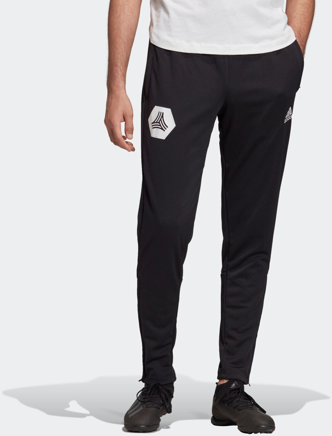 Adidas TAN Trainingshose black (FM0887) ab 22,00 € | Preisvergleich bei ...