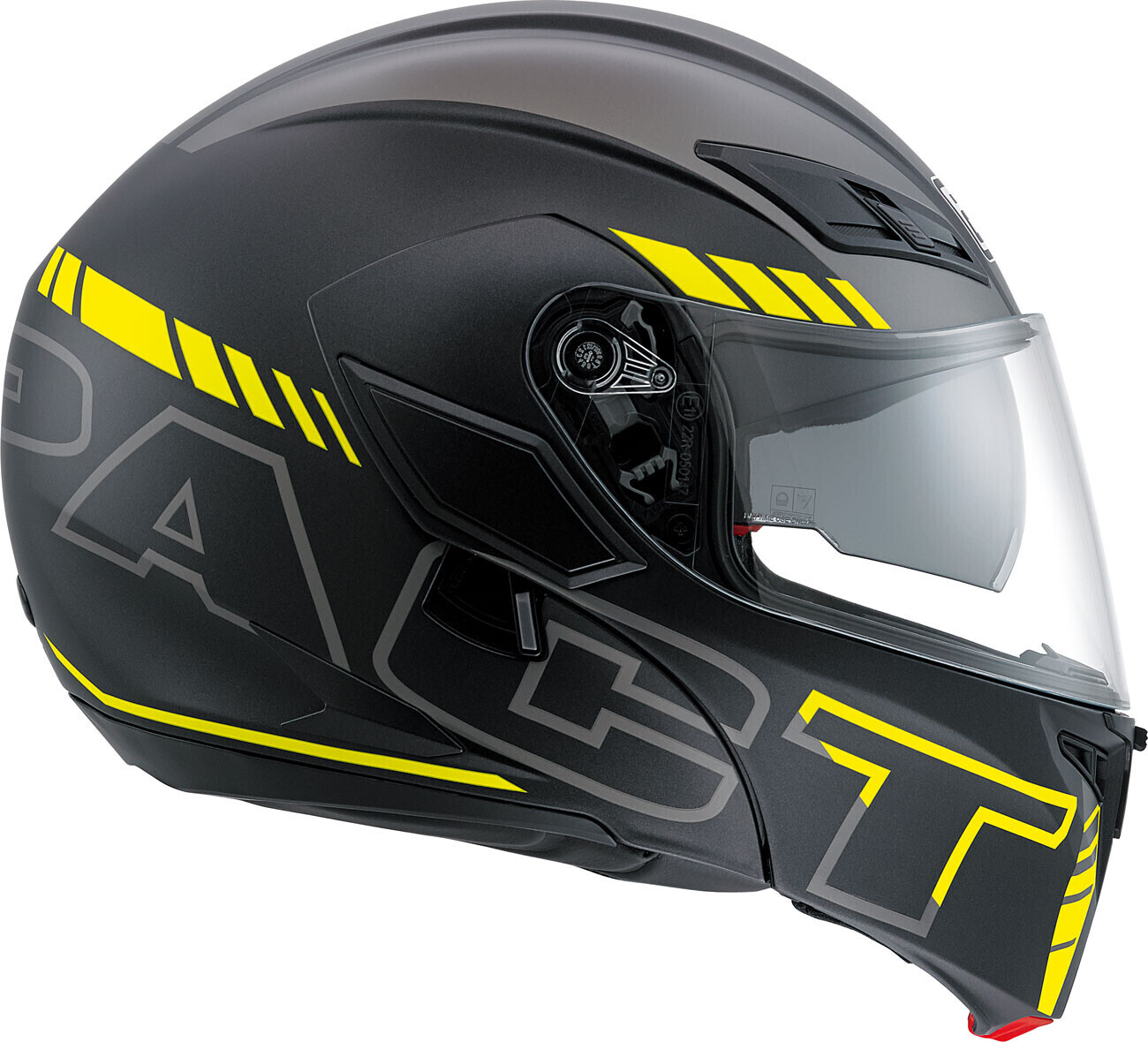 AGV Compact ST Seattle yellow/black desde 255,54 € | Compara precios en ...