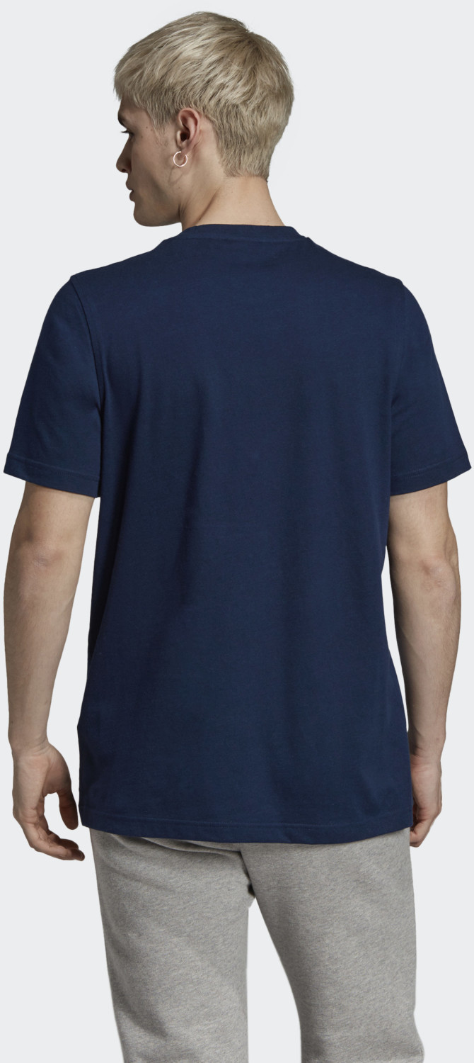 Adidas Trefoil T-Shirt collegiate navy (ED4715) ab 19,99 ...