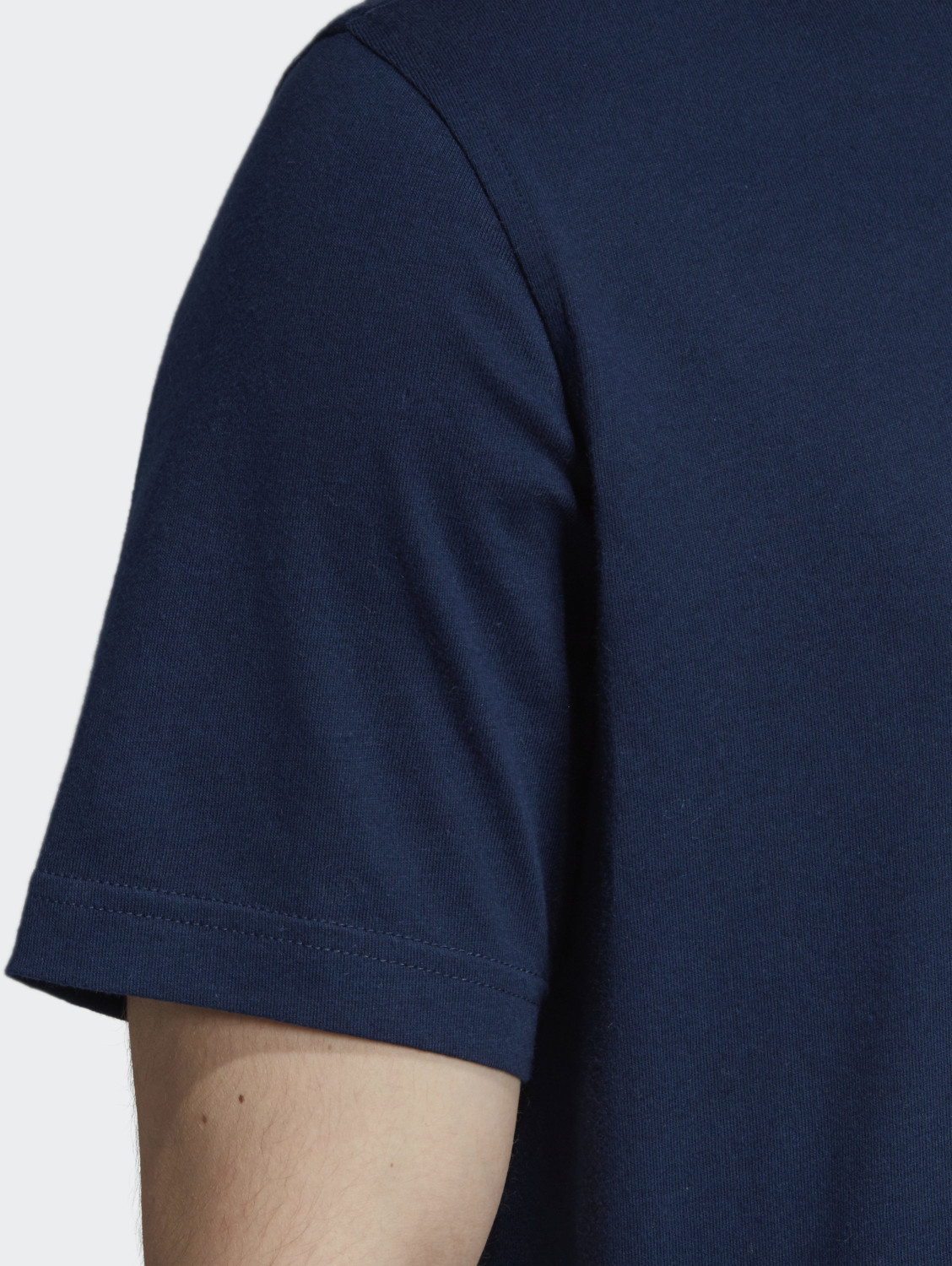 Adidas Trefoil T-Shirt collegiate navy (ED4715) ab 18,00 ...