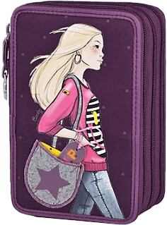 Depesche Trousse TopModel 3 compartiments | Les Soldes arrivent le 7 ...