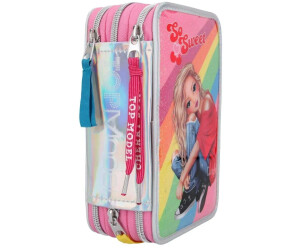Depesche Trousse Top Model 3 compartiments Candy so sweet au meilleur ...