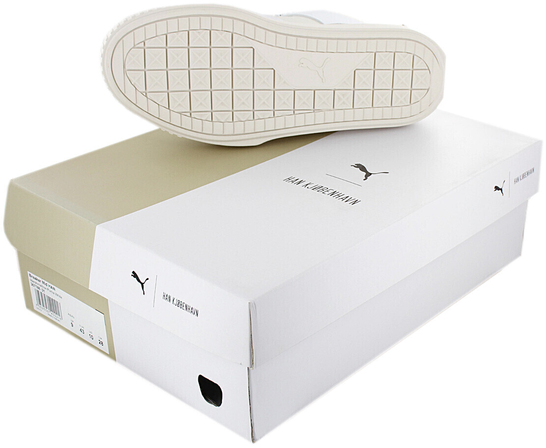 Puma Breaker Mid white/beige (367186-01) ab 67,95 € | Preisvergleich ...