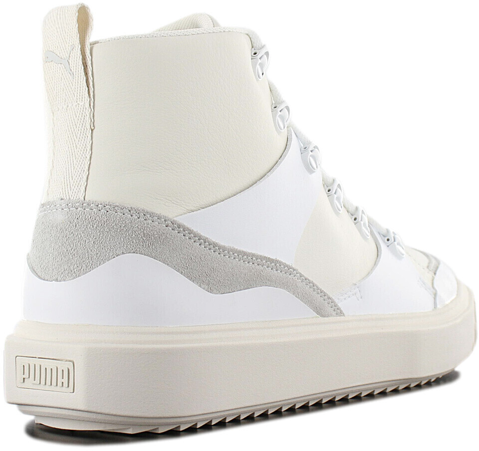Puma Breaker Mid white/beige (367186-01) ab 67,95 € | Preisvergleich ...