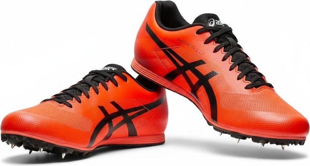 Asics Hyper LD 6 (1091A019) sunrise red/black unisex - Dove acquistare? Disponibilità e prezzi ...