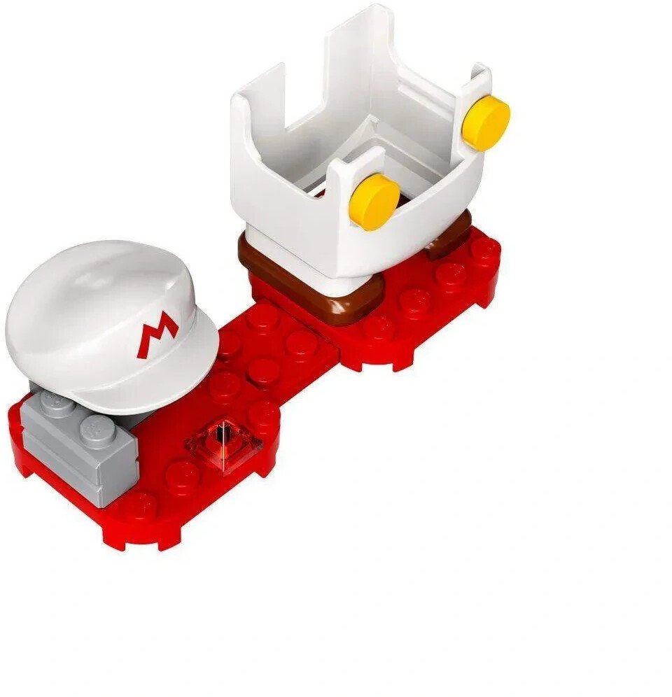 LEGO Super Mario - Mario fuoco Power Up Pack (71370) a € 8,90 (oggi ...