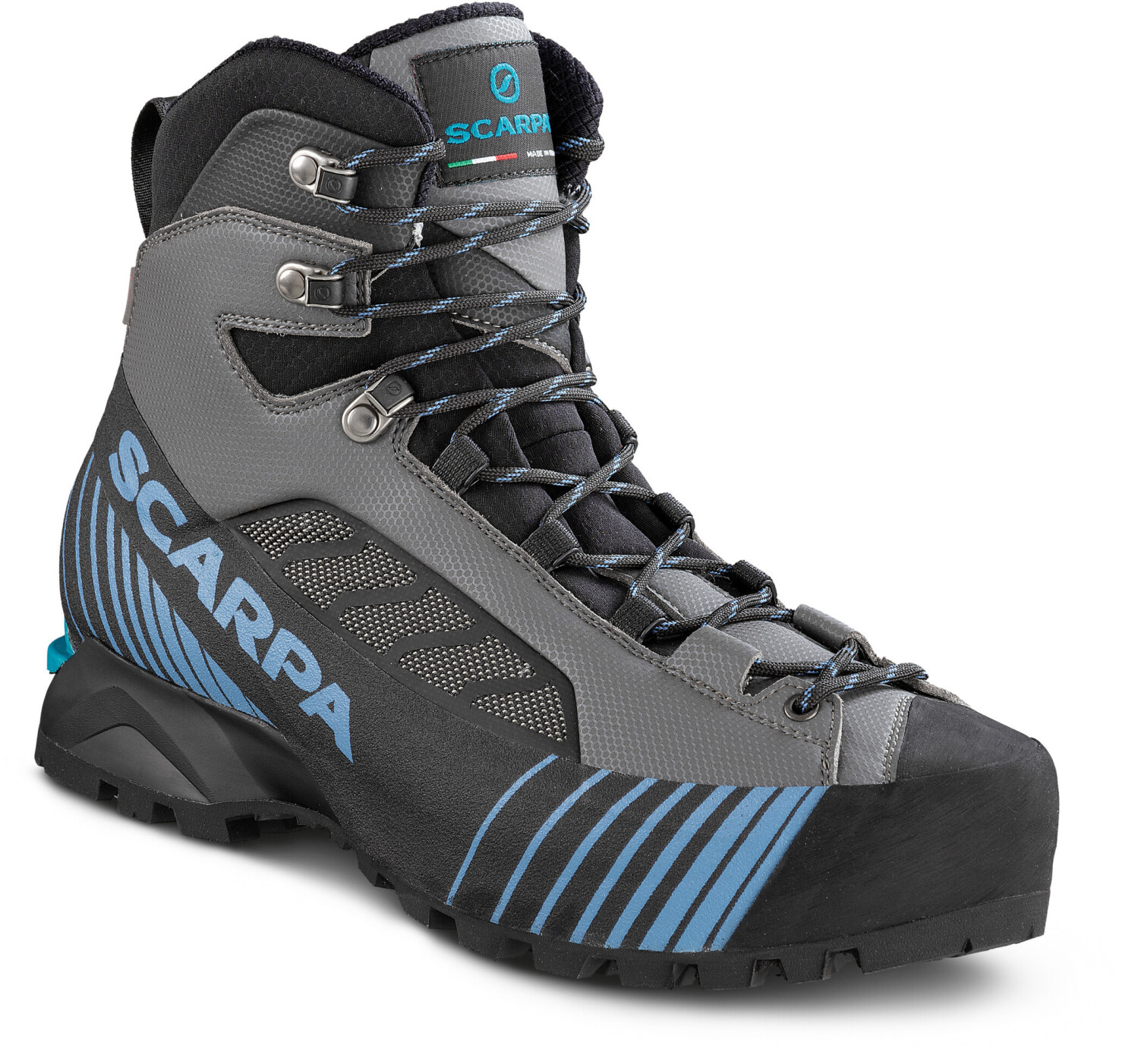 Buy Scarpa Ribelle Lite HD irongray/ocean from £239.36 (Today) – Best ...