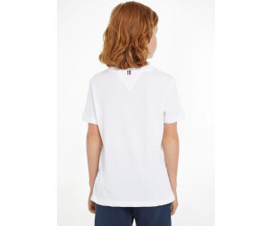Tommy Hilfiger Essential Organic Cotton T Shirt KB0KB04140 bright white ab 13 27 Preisvergleich bei idealo