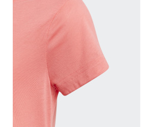 Adidas Must Haves Badge of Sport T-Shirt semi flash red/white (GE0960 ...