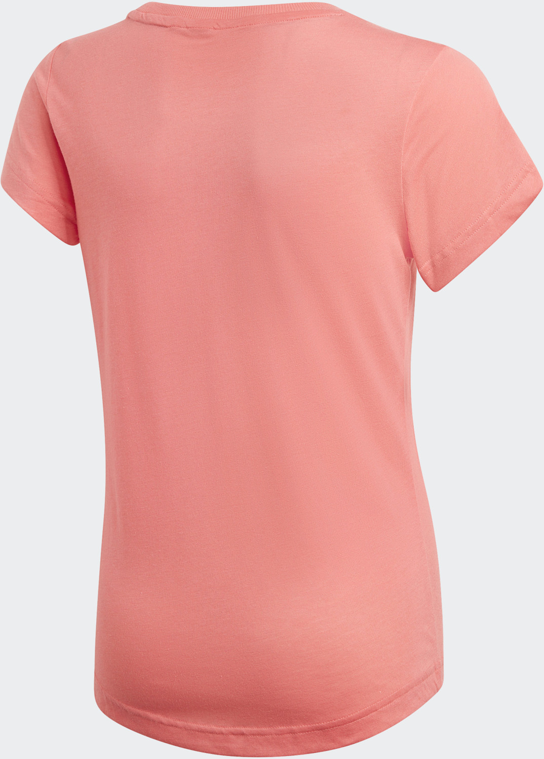 Adidas Must Haves Badge of Sport T-Shirt semi flash red/white (GE0960 ...