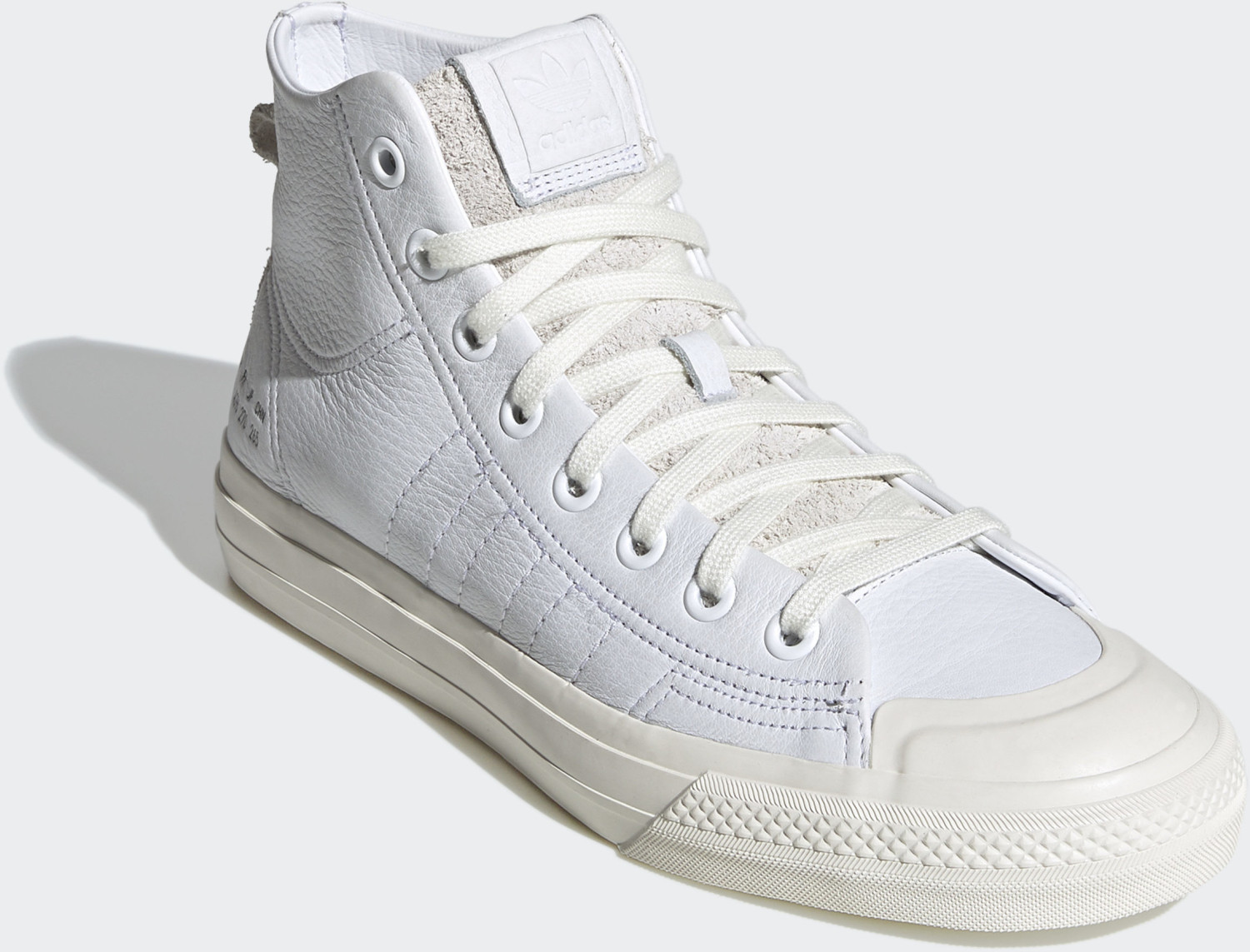 Adidas Nizza Hi Rf Cloud White Crystal White Off White Ab 59 99
