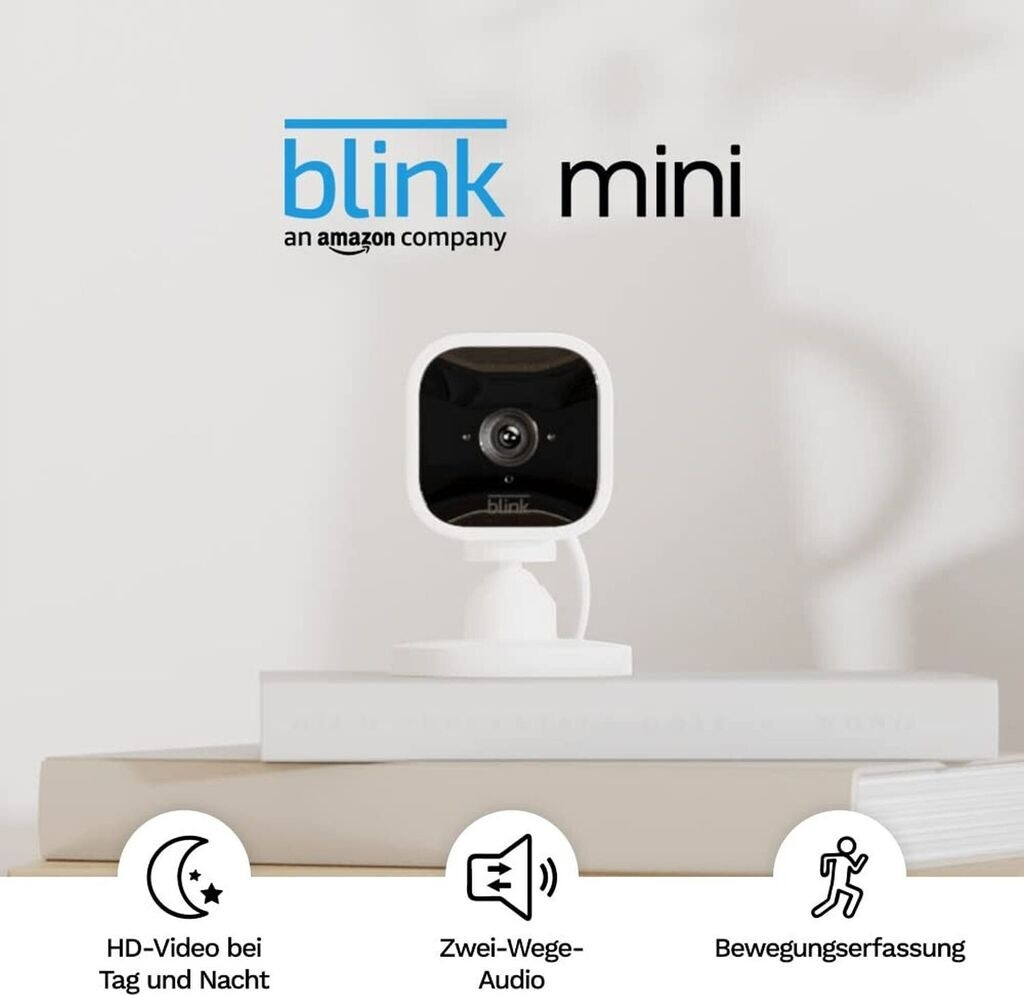 blink Mini 2 Camera System ab 69,98 € | Preisvergleich bei idealo.de
