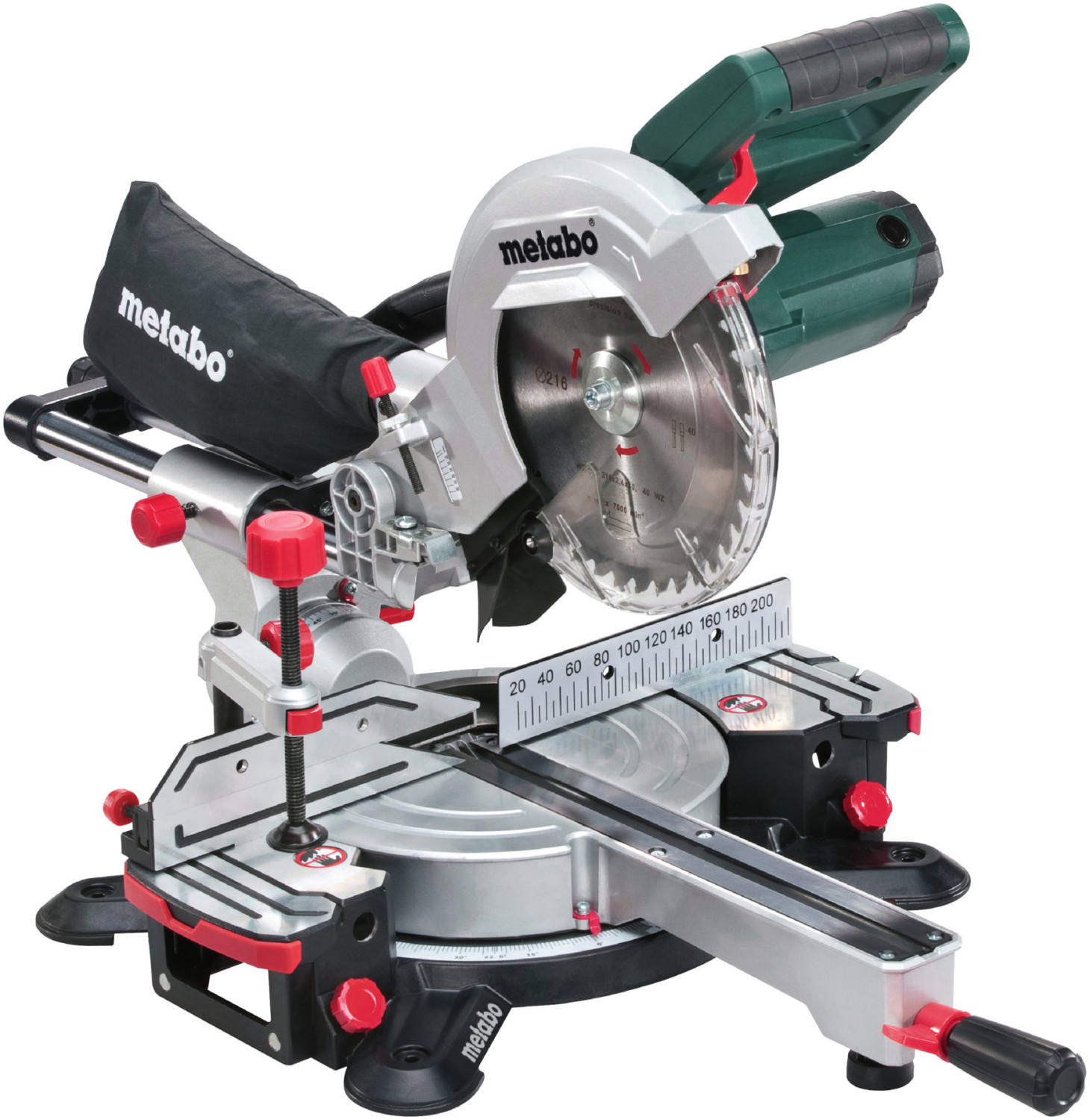 Metabo KGS 216 GL mit grünem Laser ab 248,90 € | Preisvergleich bei ...