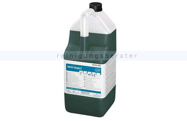 Ecolab Maxx Magic2 5 L Universal-/Hochleistungsreiniger ab 53,38 ...