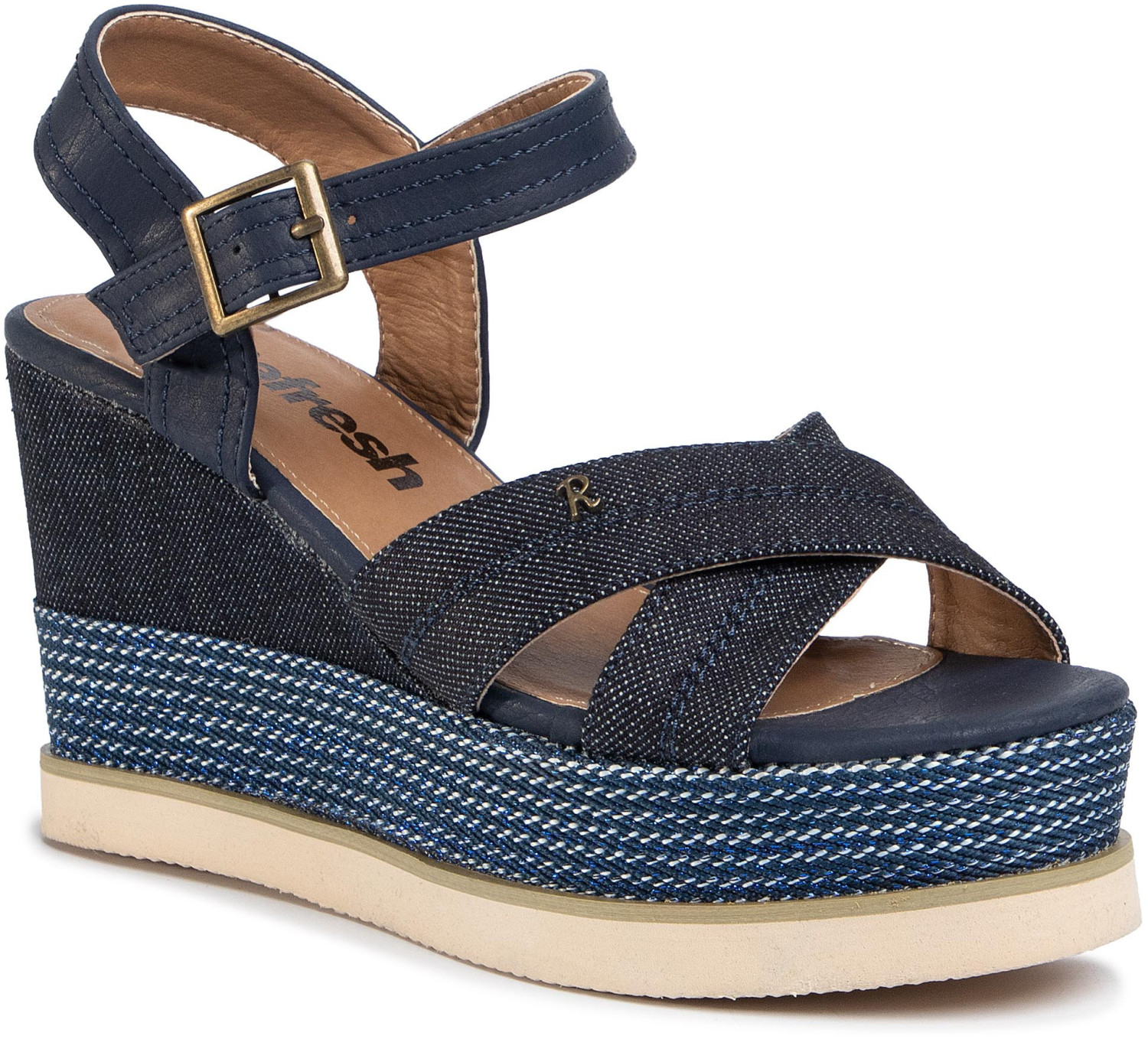 Refresh Sandals (69595) navy au meilleur prix sur idealo.fr