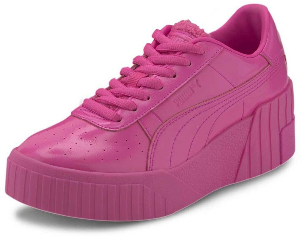 Puma Cali Wedge Women luminous pink/metallic pink desde 52,99 ...