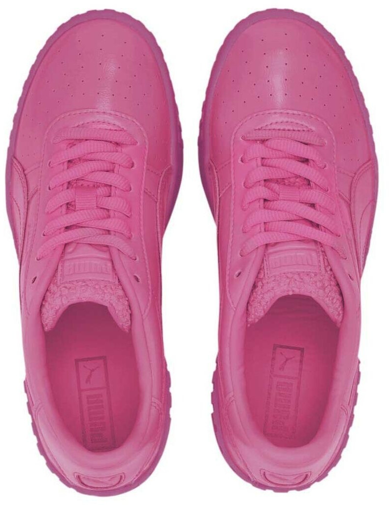 Puma Cali Wedge Women luminous pink/metallic pink desde 52,99 ...