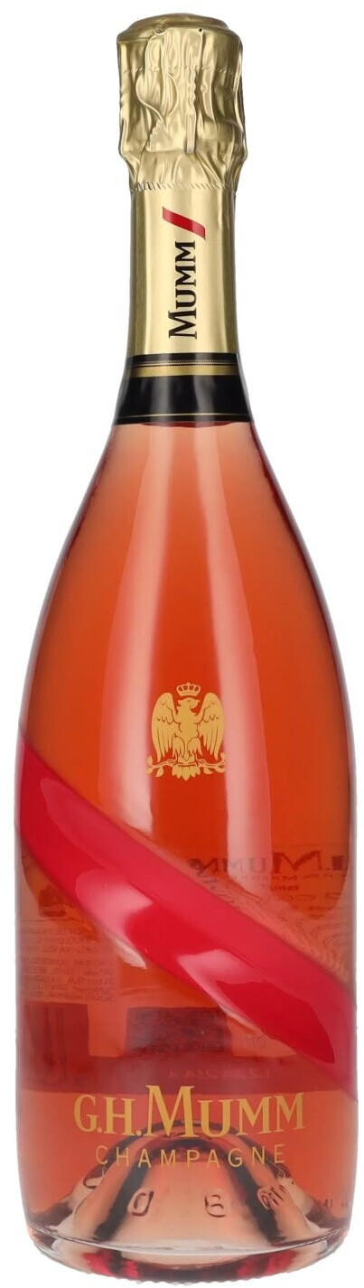 Mumm Champagner Grand Cordon Rosé 0,75l desde 48,50 € | Compara precios ...