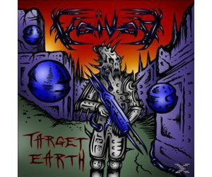 Voivod - Target Earth [Vinyl] au meilleur prix sur idealo.fr