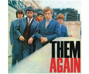 Them - Them Again [Vinyl] au meilleur prix sur idealo.fr