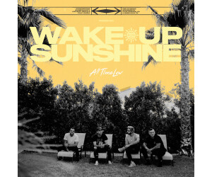 All Time Low - Wake Up, Sunshine [Vinyl] au meilleur prix sur idealo.fr